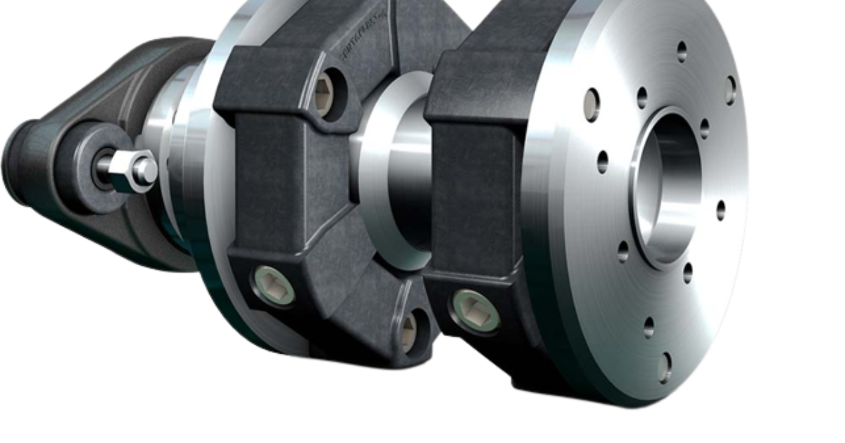 CENTA CENTAFLEX-AGM Drive Shaft | Palmer Johnson Power Systems