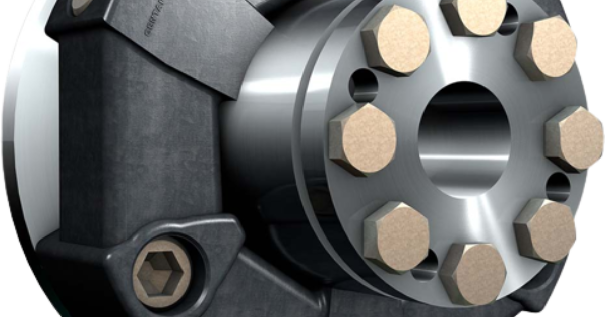 CENTA CENTAFLEX-AM Coupling | Palmer Johnson Power Systems