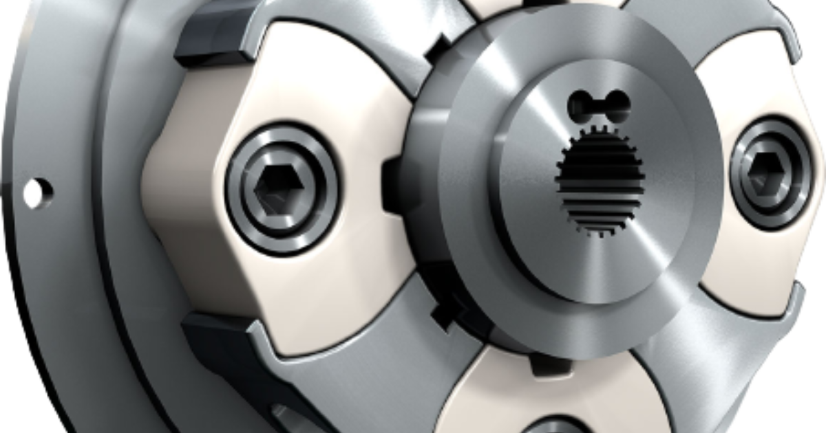 CENTA CENTAFLEX-H Coupling | Palmer Johnson Power Systems