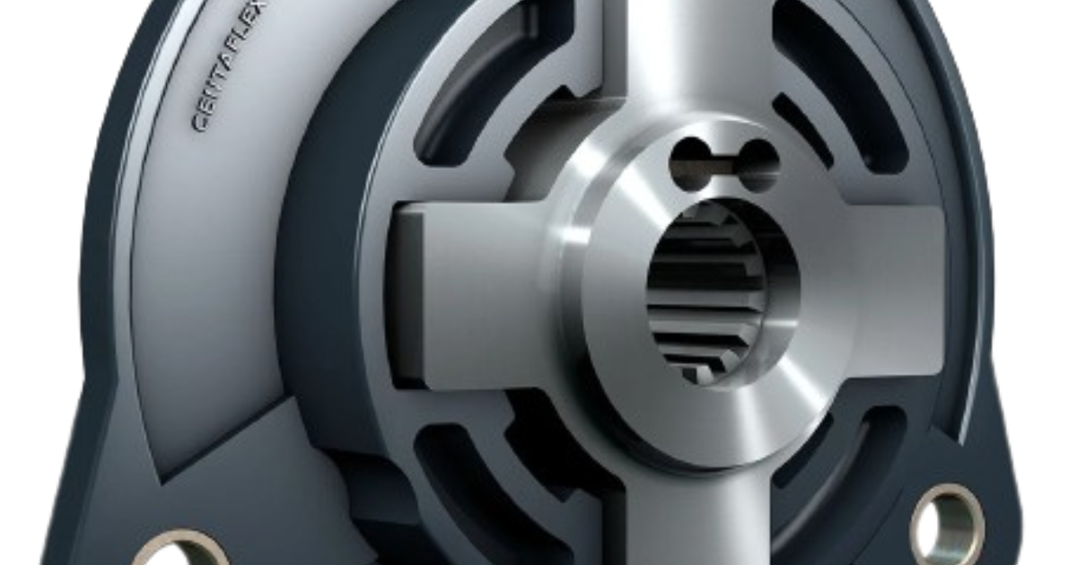 CENTA CENTAFLEX-K Coupling | Palmer Johnson Power Systems