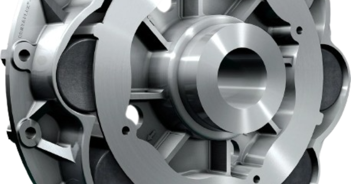 CENTA CENTAFLEX-R Coupling | Palmer Johnson Power Systems
