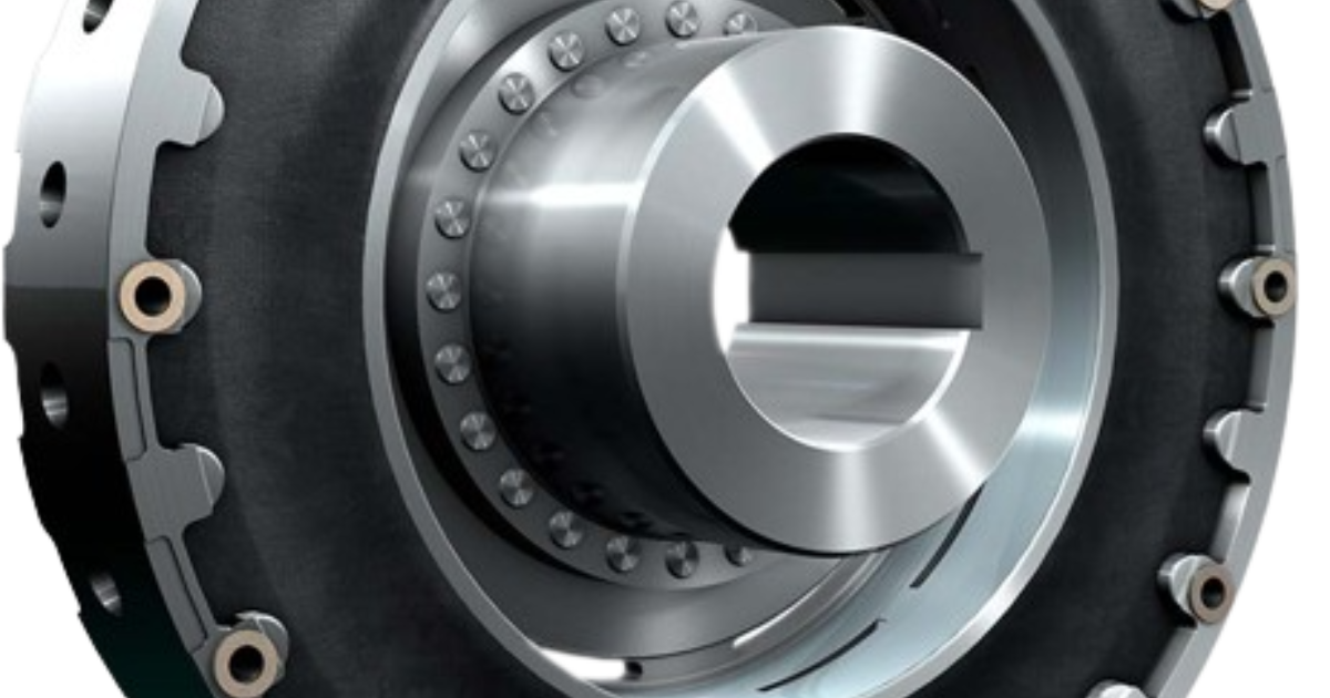 CENTA CENTAMAX-HTC Coupling | Palmer Johnson Power Systems