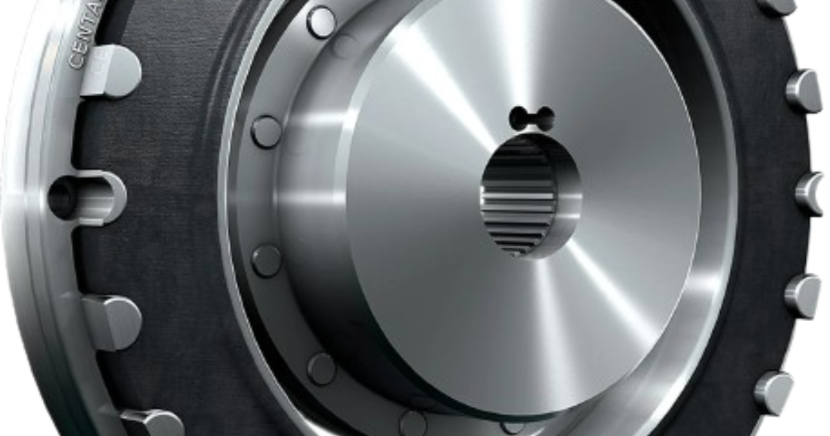 CENTA CENTAMAX-S Coupling | Palmer Johnson Power Systems