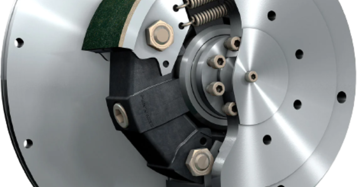 CENTA CENTASTART-V Centrifugal Clutch | Palmer Johnson Power Systems