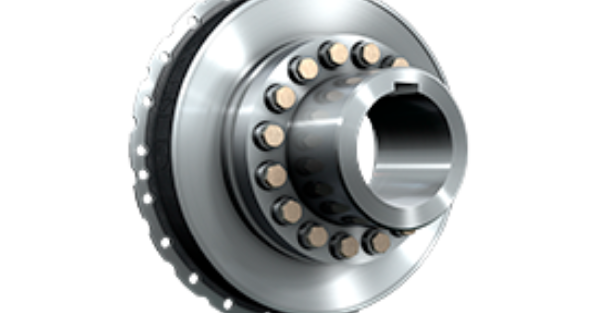 CENTA CENTAX-SEC-B Coupling | Palmer Johnson Power Systems