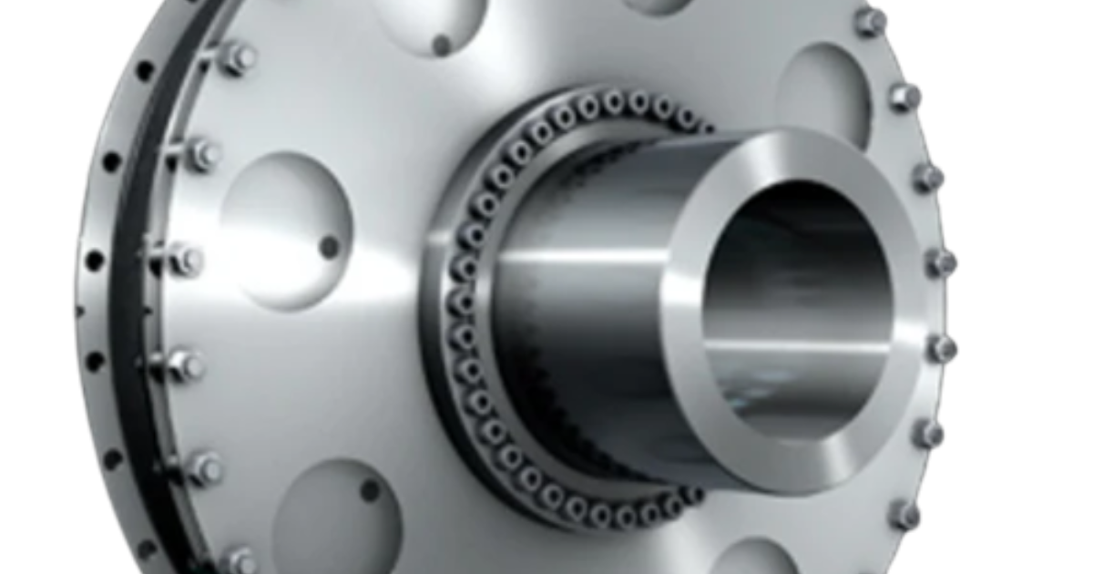 CENTA CENTAX-SEC-G Coupling | Palmer Johnson Power Systems