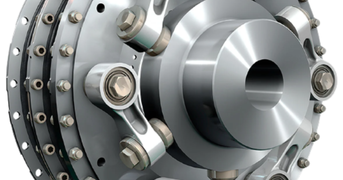CENTA CENTAX-SEC-L Coupling | Palmer Johnson Power Systems