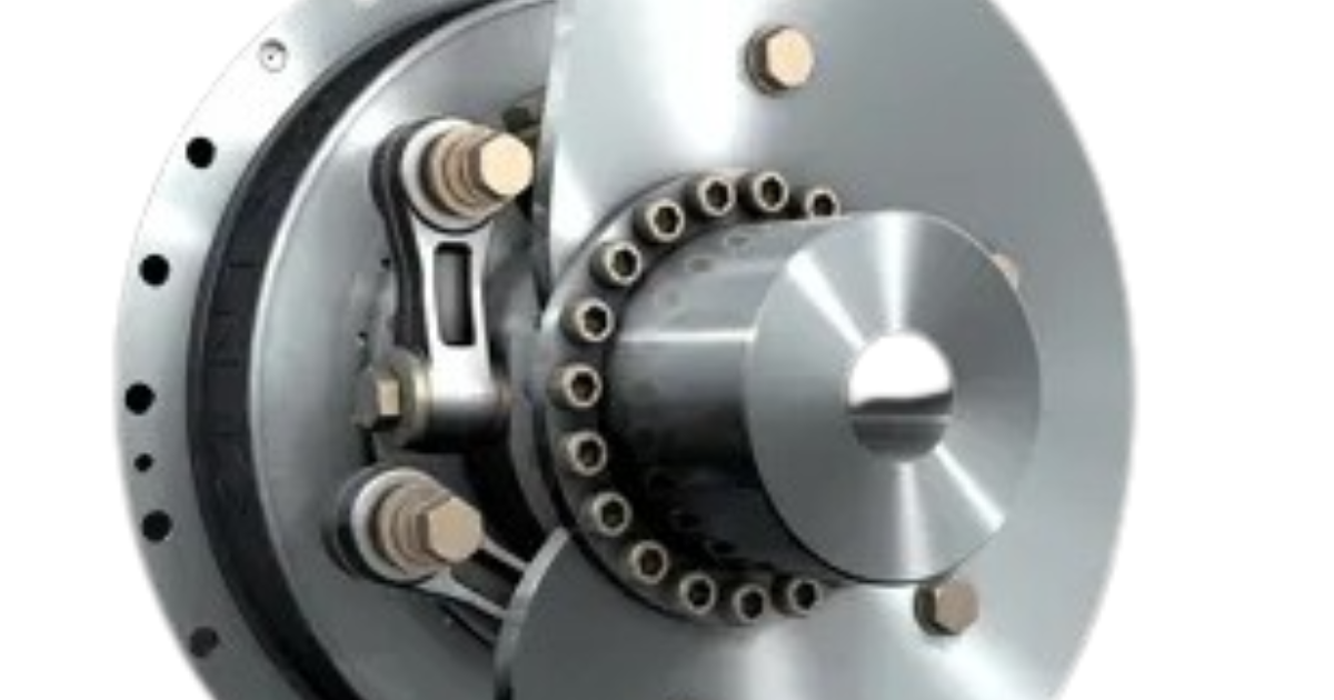 CENTA CENTAX-SEC-NL Coupling | Palmer Johnson Power Systems