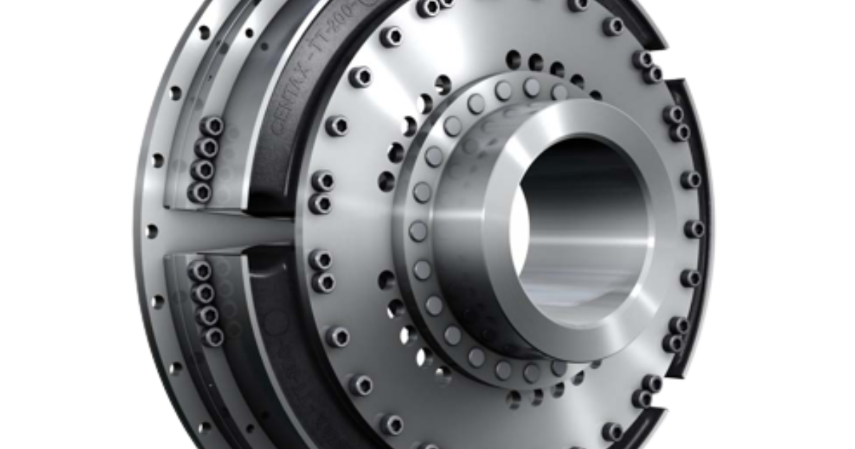 CENTA CENTAX-TT Coupling | Palmer Johnson Power Systems