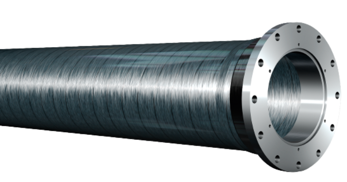 CENTA Carbon Drive Shaft | Palmer Johnson Power Systems