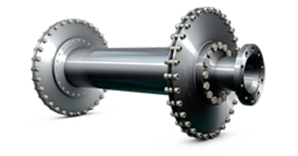 CENTA CENTADISC-M Drive Shaft | Palmer Johnson Power Systems