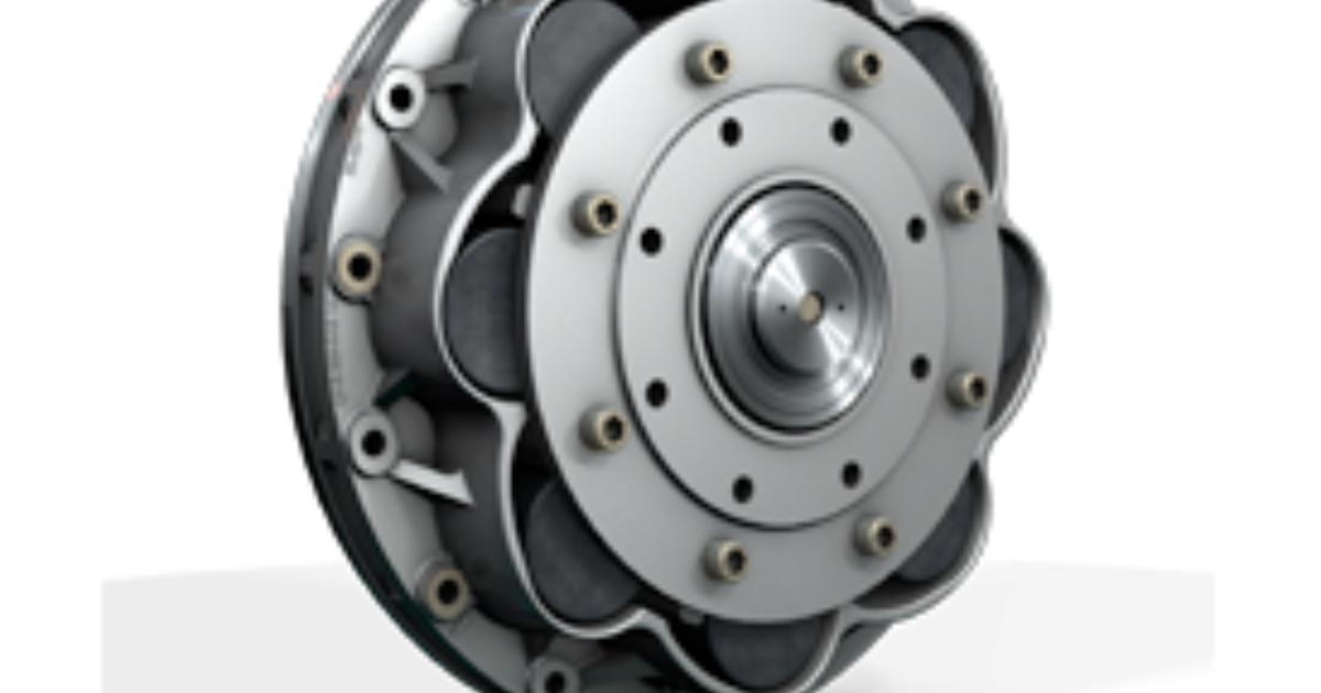 Torsionally Soft Couplings