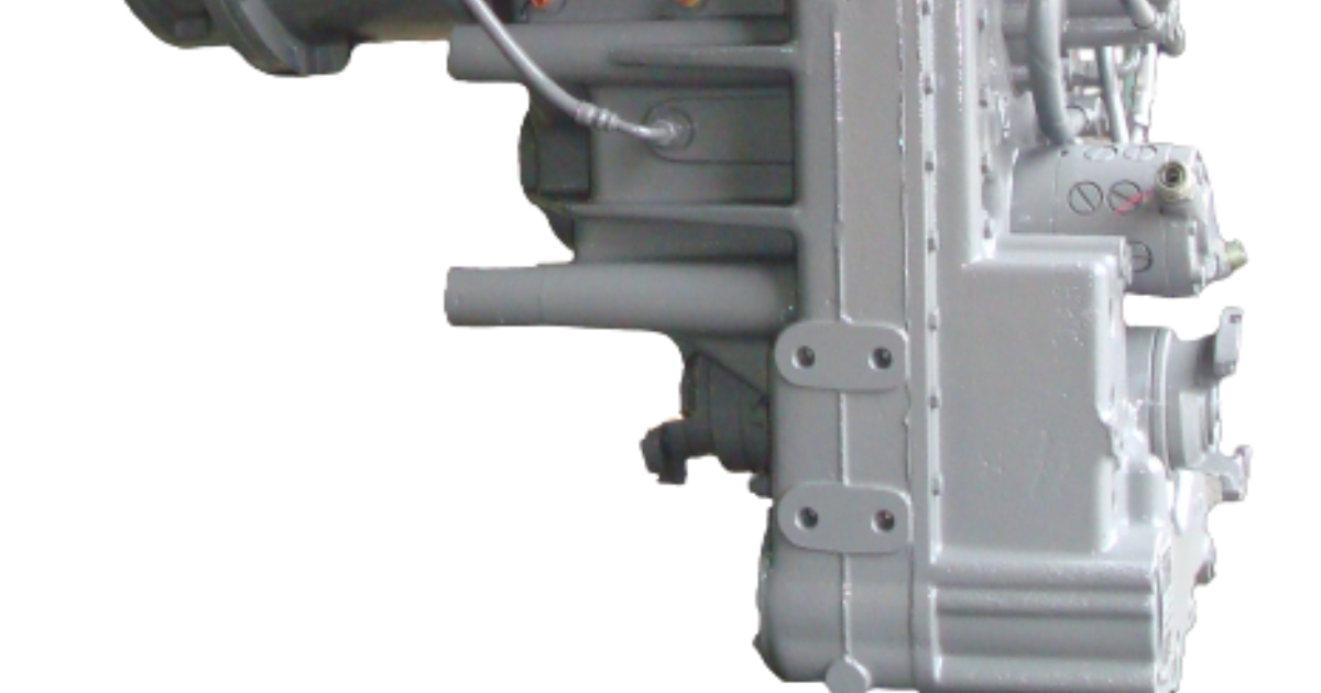 Case Transmissions | Palmer Johnson Power Systems