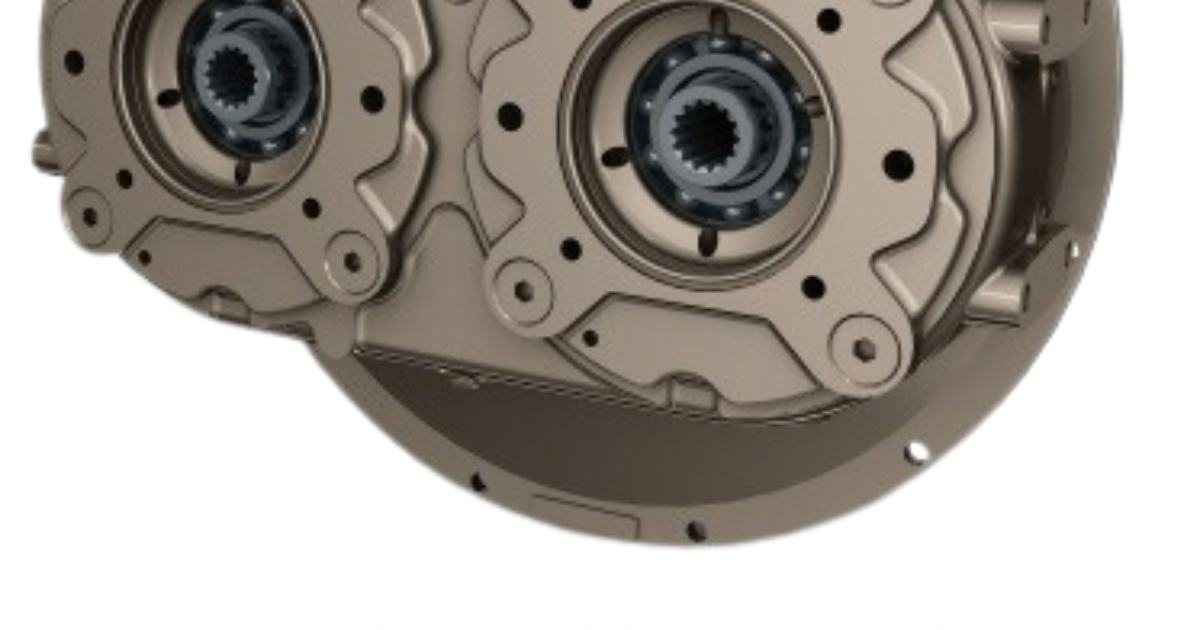 Caterpillar Pump Drives | Palmer Johnson Power Systems