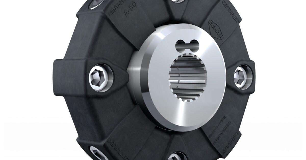 CENTA CENTAFLEX-A Coupling | Palmer Johnson Power Systems