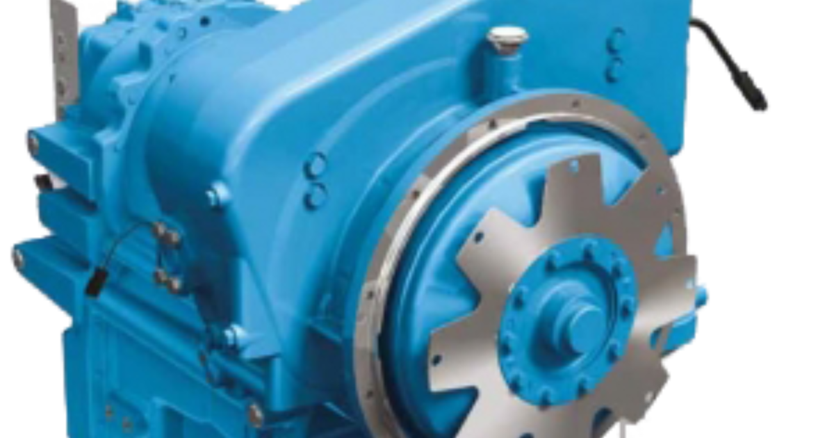 Spicer TE17 Series Powershift Transmission | Palmer Johnson Power Systems