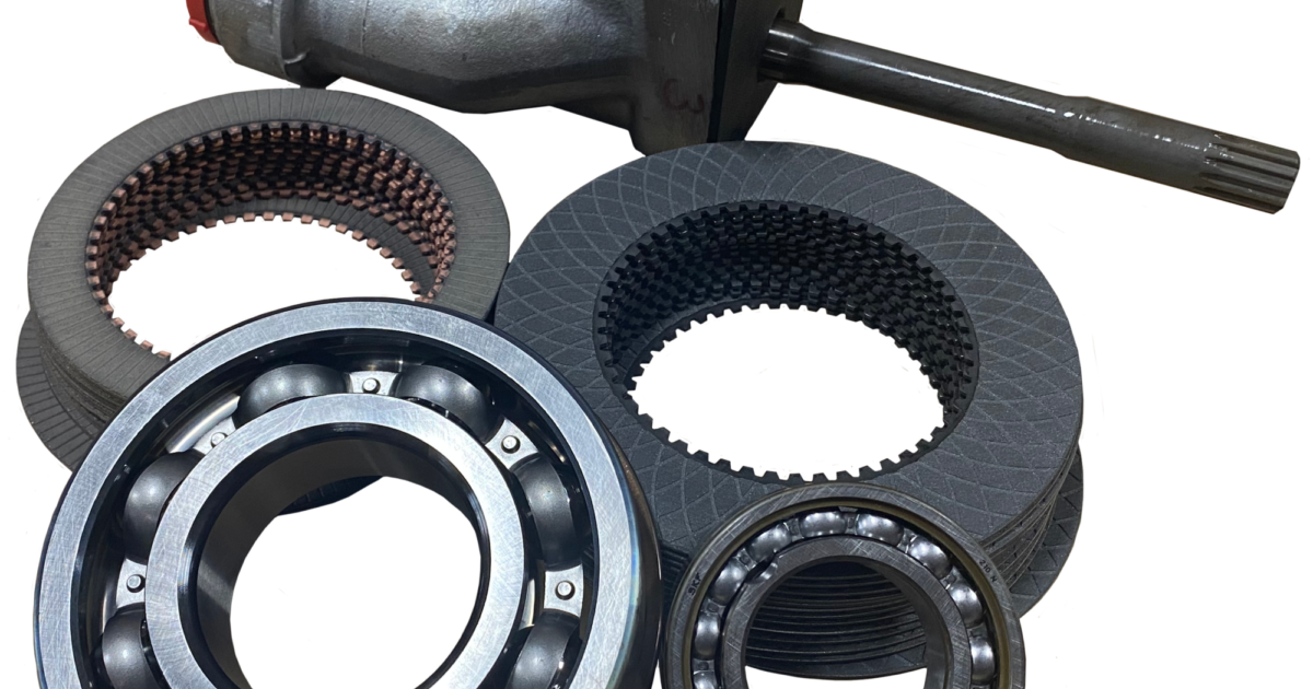 Clark Hurth Parts | Palmer Johnson Power Systems