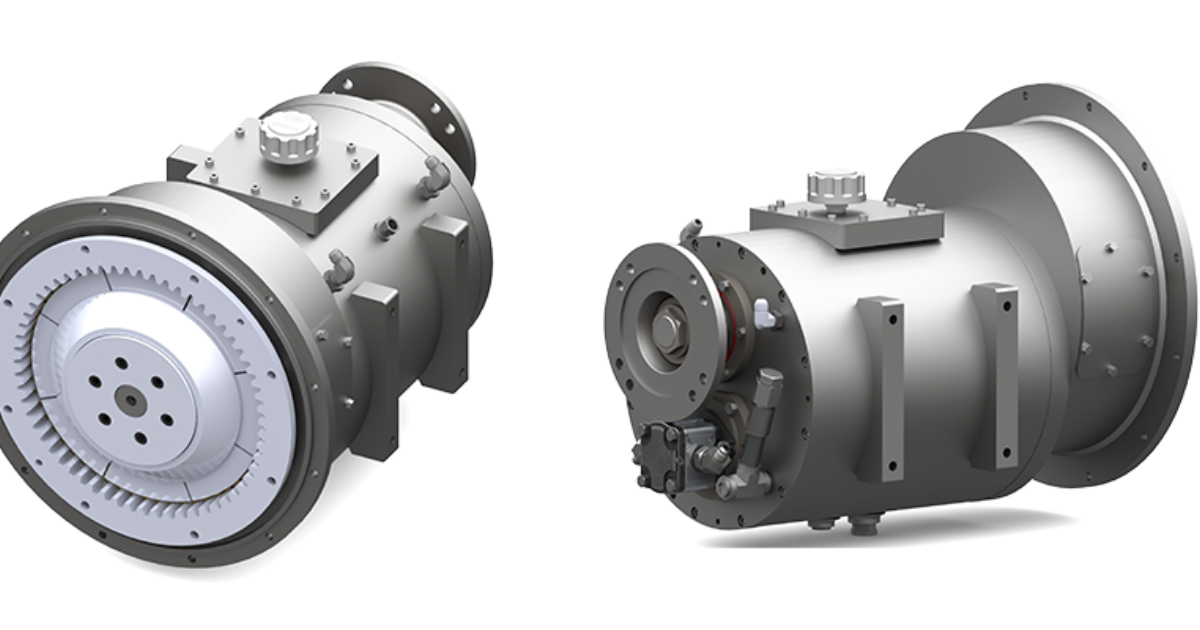 NAMCO Direct Mount Gearboxes