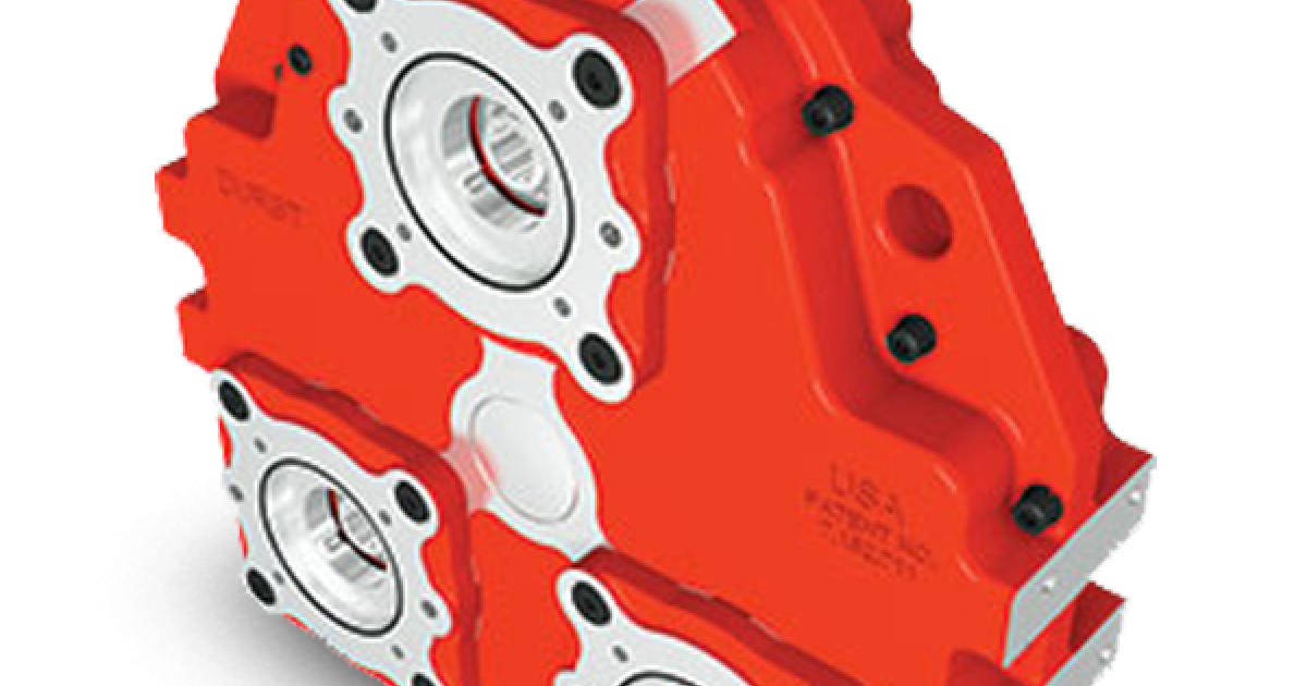 Durst Three 3PD08 Pump Drives | Palmer Johnson Power Systems