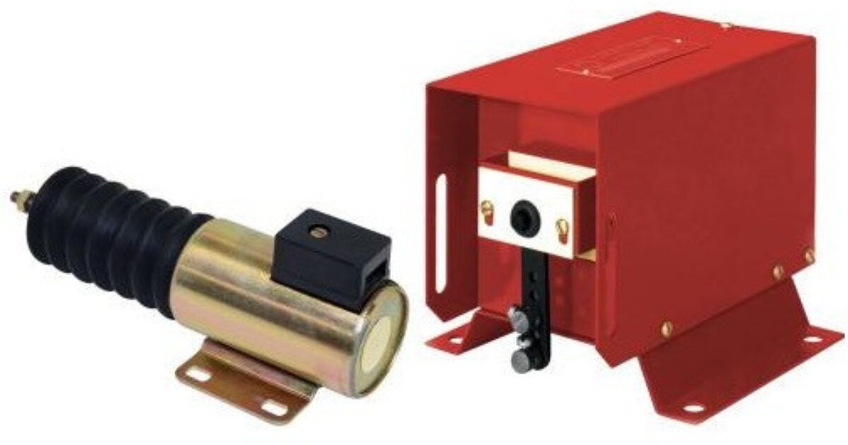 Murphy by Enovation Electro / Mechanical Controllers | Palmer Johnson ...