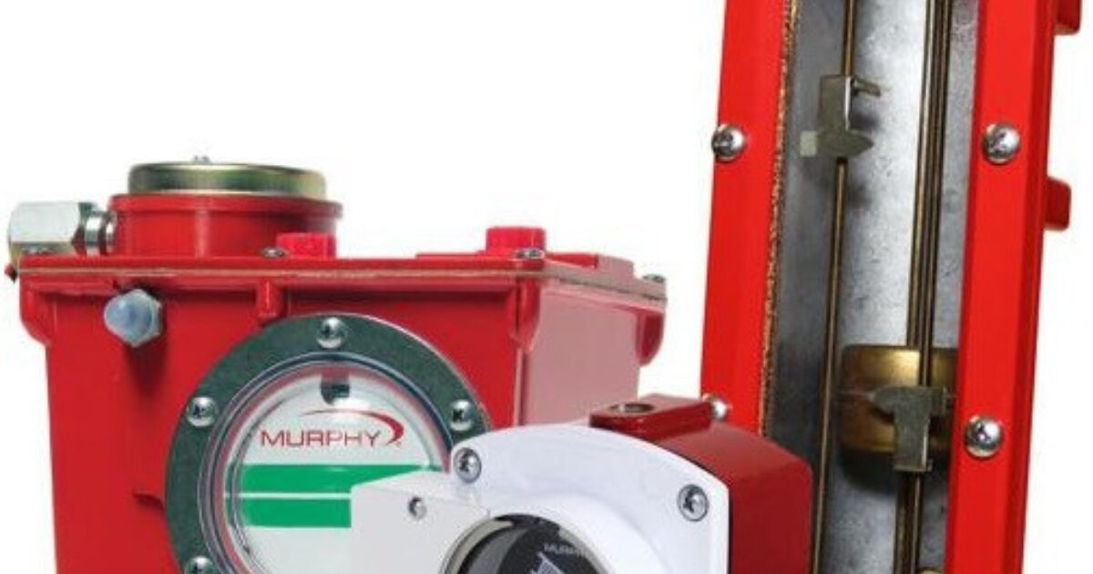 Murphy by Enovation Level Devices | Palmer Johnson Power Systems