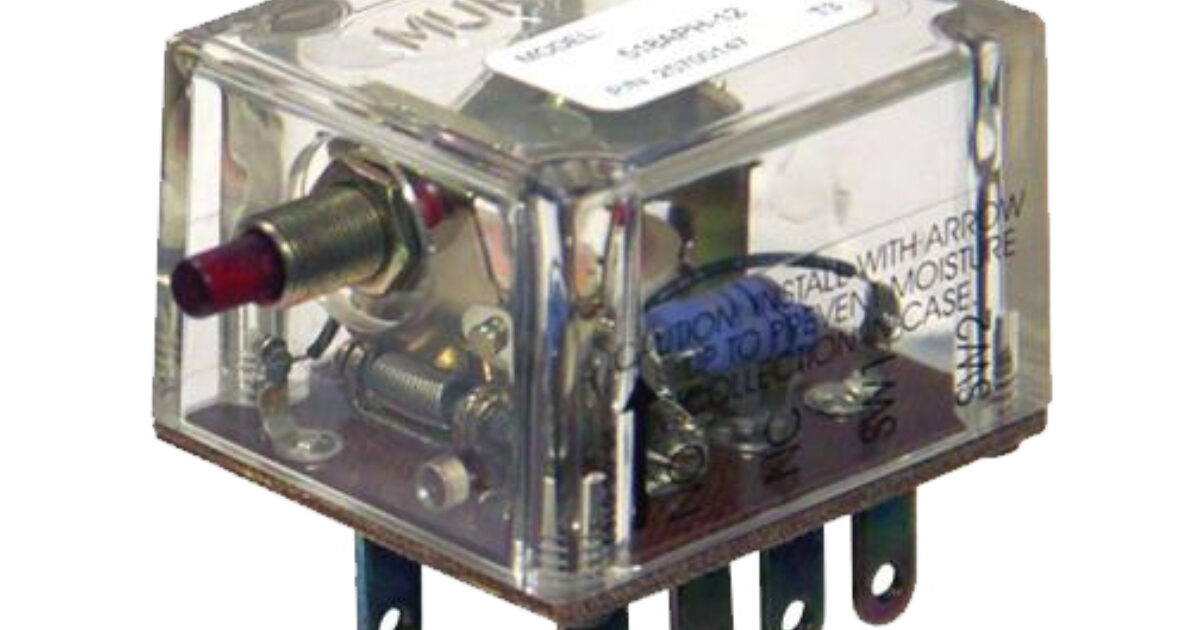 Murphy by Enovation Switches & Annunciators | Palmer Johnson