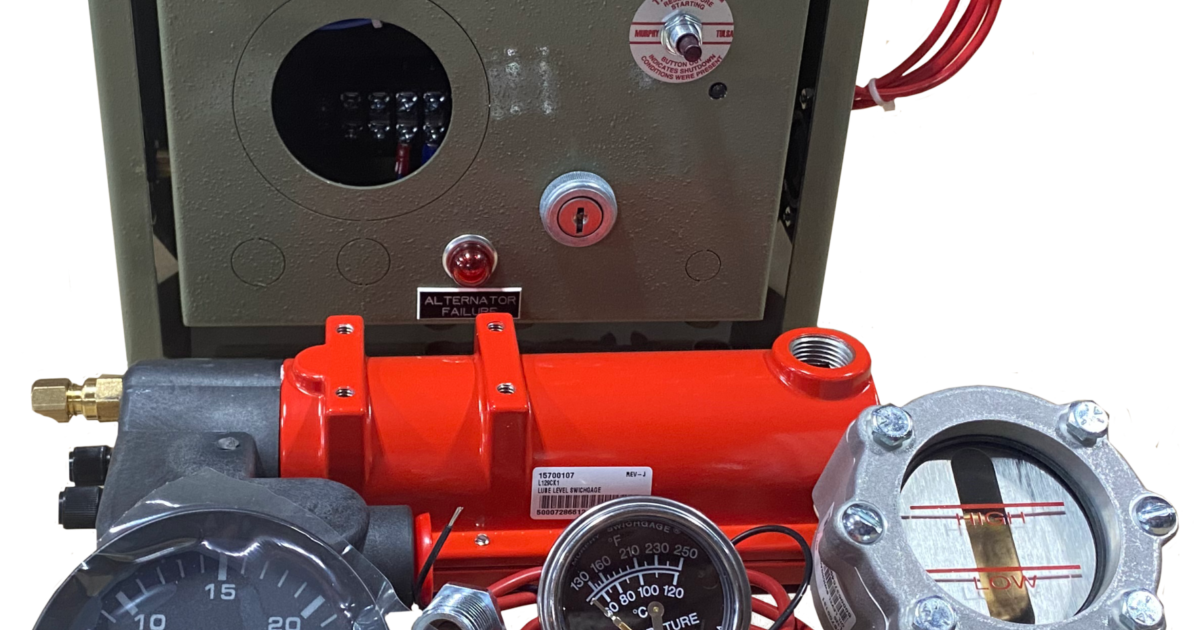 Top Sellers | Palmer Johnson Power Systems