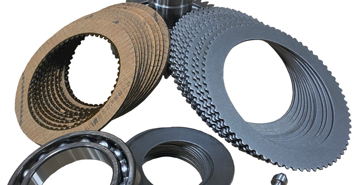 Funk Parts | Palmer Johnson Power Systems