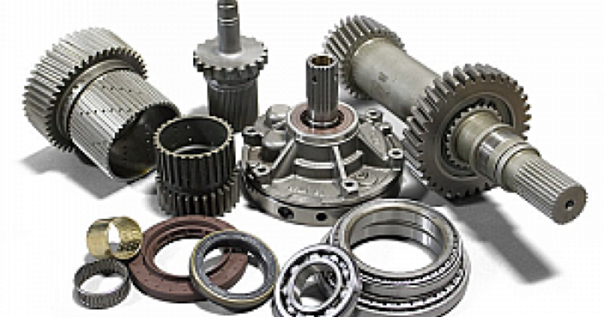 Durst Parts | Palmer Johnson Power Systems