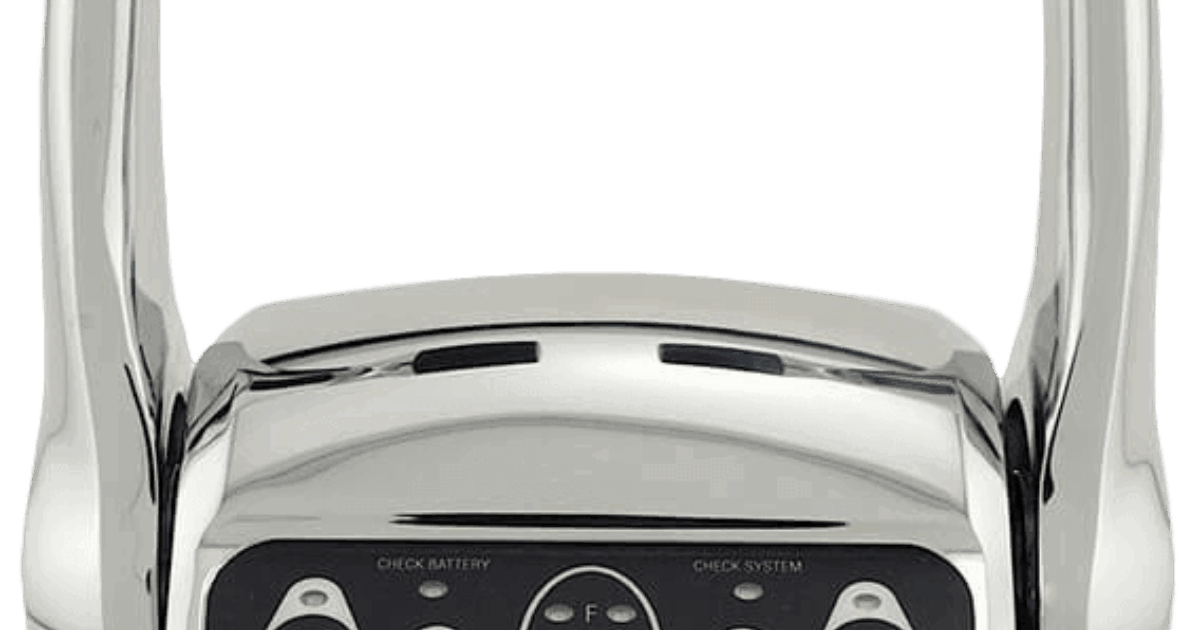 Glendinning CH2001 ProGrade Top Mount Marine Control | Palmer Johnson ...