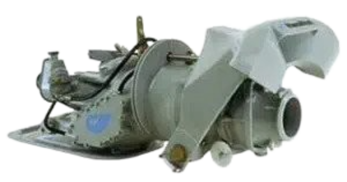 HamiltonJet HJ274 Waterjet | Palmer Johnson Power Systems