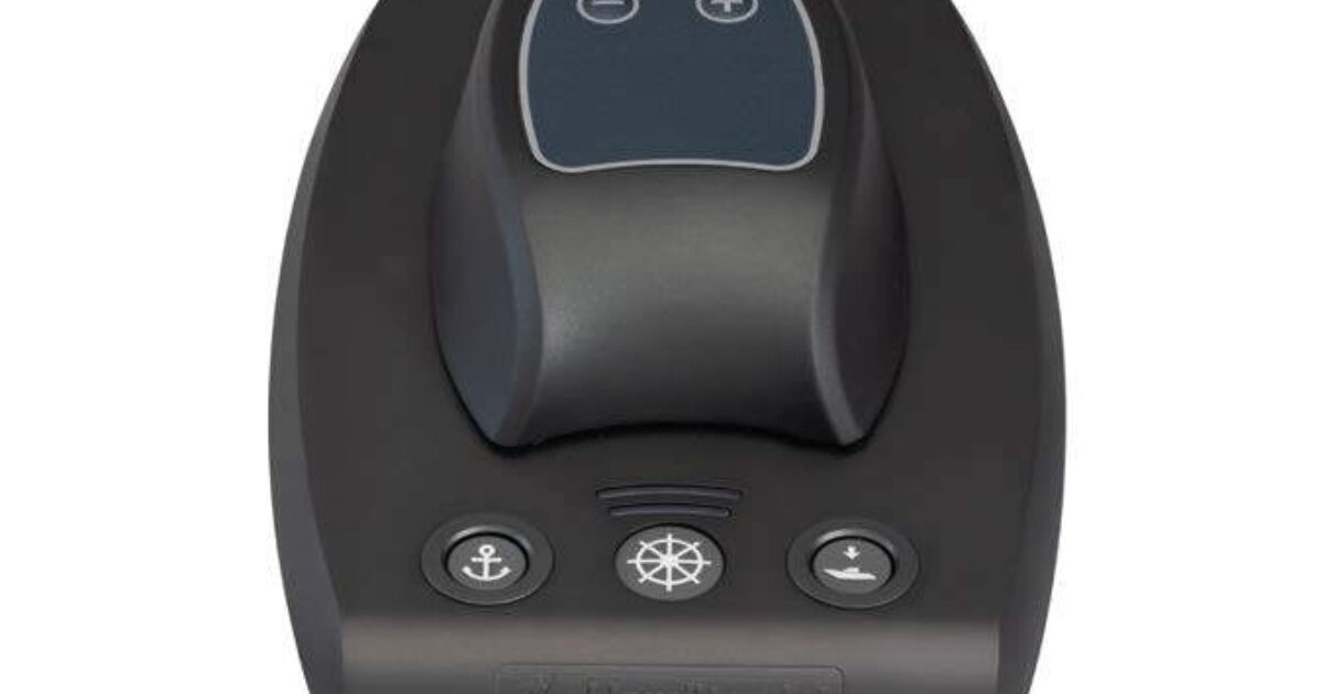 HamiltonJet AVX Express Controls | Palmer Johnson Power Systems