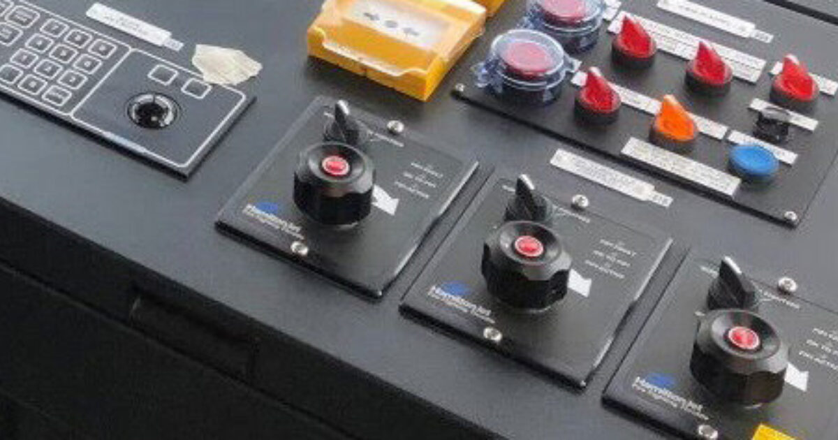 HamiltonJet JETfighter | Palmer Johnson Power Systems