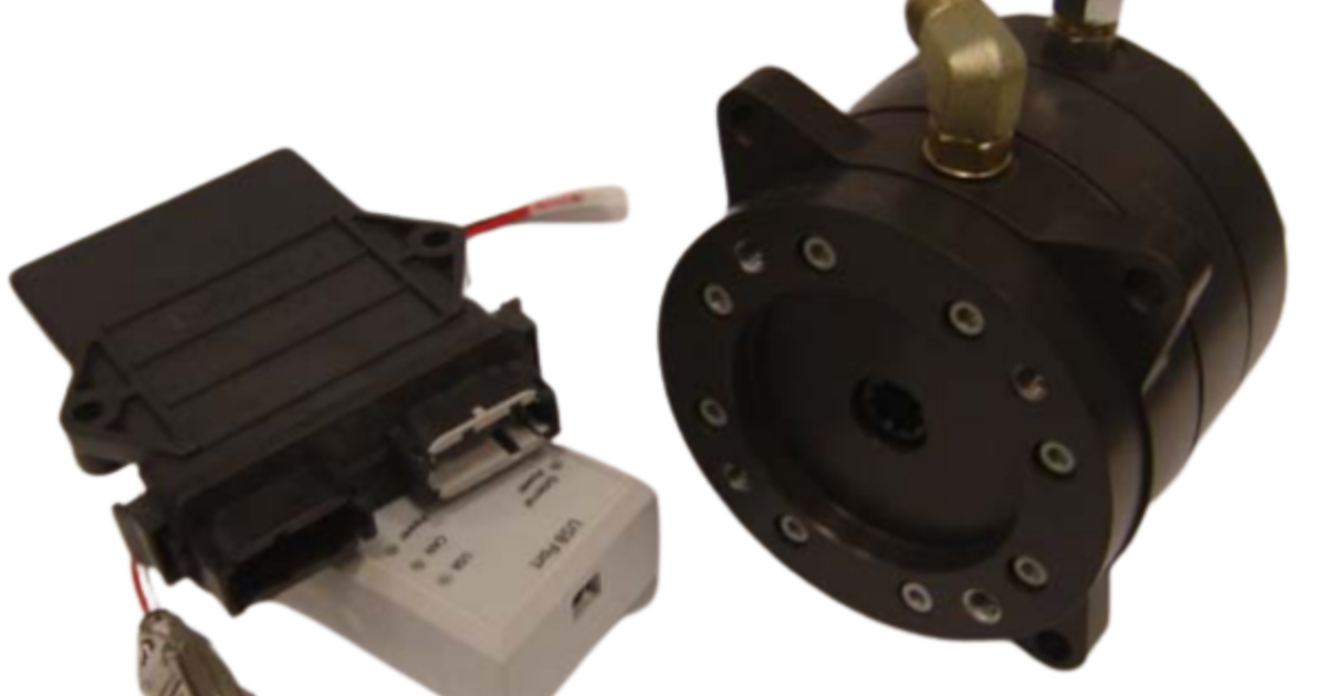 Island City A1R300 Dynamic Heat Generator | Palmer Johnson Power Systems