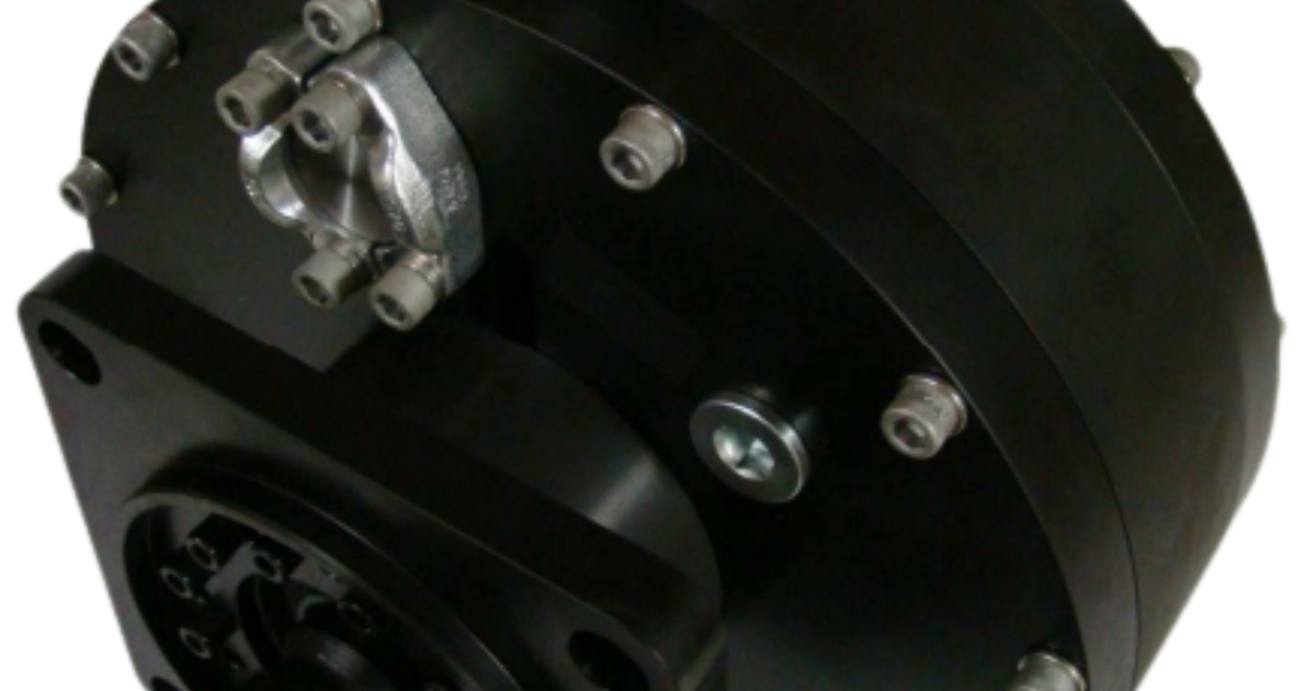 Island City A1R1390 Dynamic Heat Generator | Palmer Johnson Power Systems