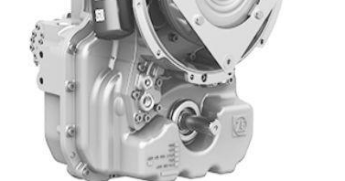 JCB Transmissions | Palmer Johnson Power Systems