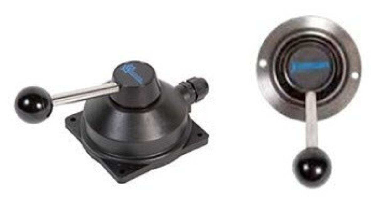 Jastram Jog Lever | Palmer Johnson Power Systems