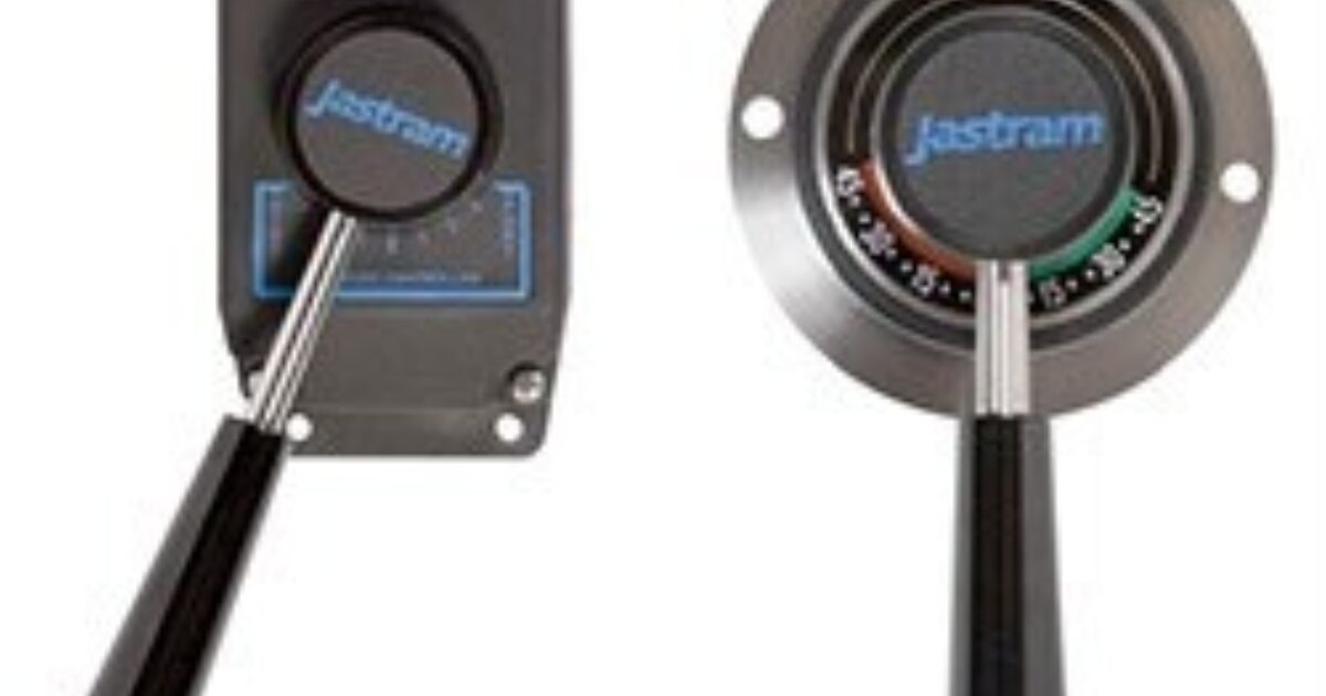 Jastram Lever Controllers | Palmer Johnson Power Systems