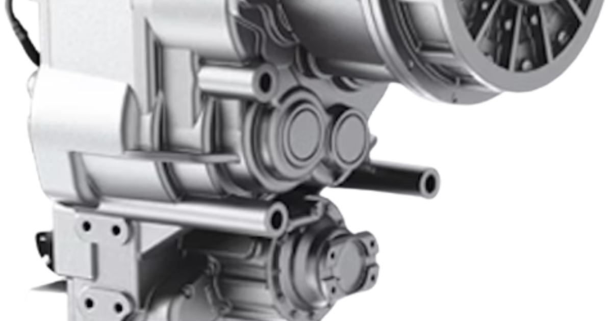 Kalmar Transmissions | Palmer Johnson Power Systems