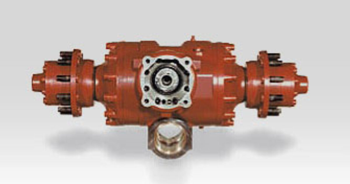 Oscillation Axle Palmer Johnson Power Systems oscillation-axle-palmer-johnson-power-systems