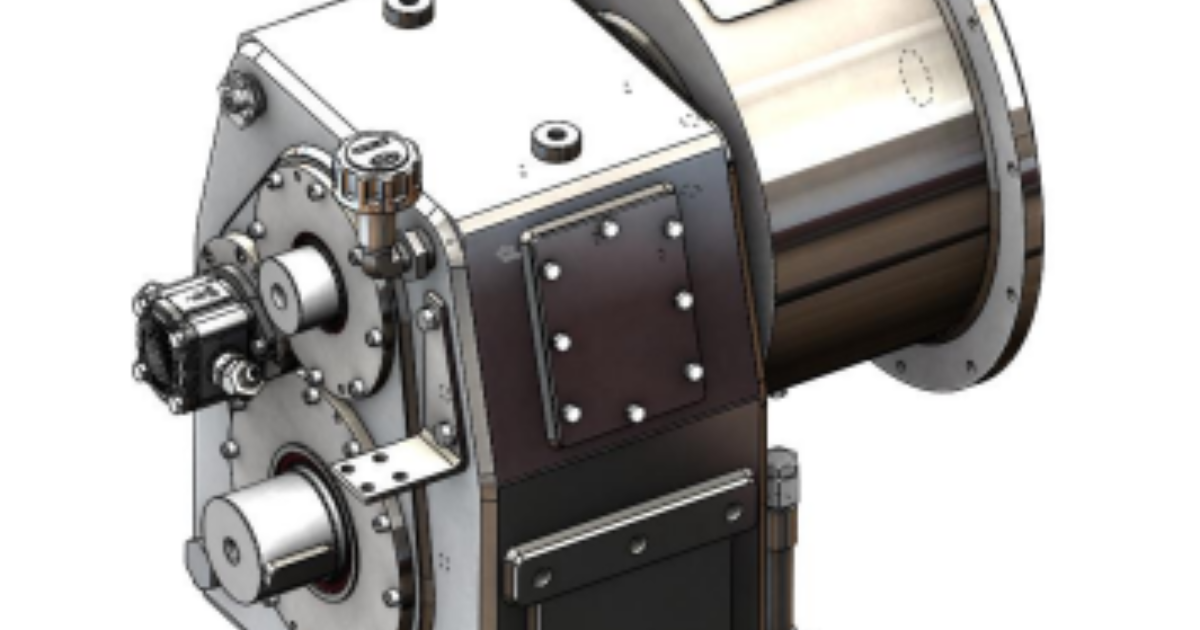 NAMCO E94 Direct Mount Gearboxes | Palmer Johnson Power Systems