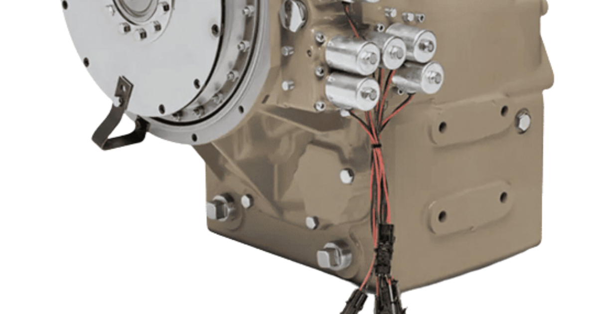 NMC Wollard Transmissions | Palmer Johnson Power Systems