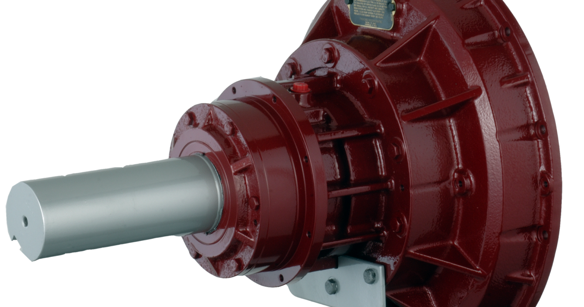 Twin Disc RC PTO Series | Palmer Johnson Power Systems