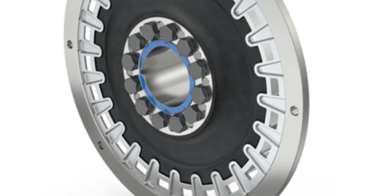 Reich ARCUSAFLEX Couplings | Palmer Johnson Power Systems