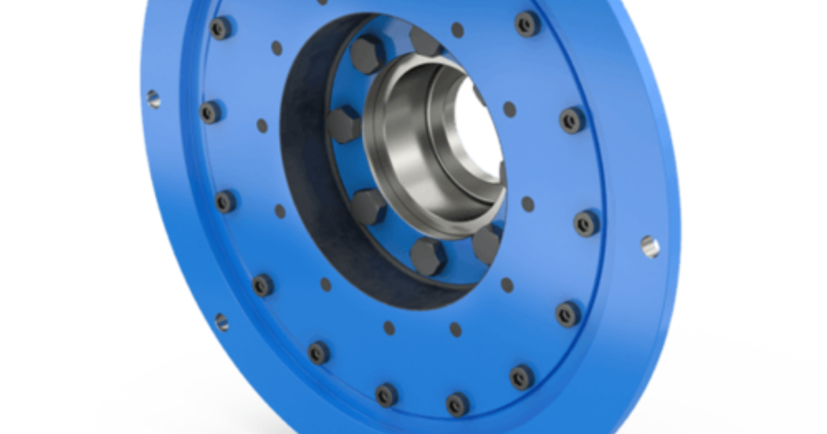 Reich ARCUSAFLEX-VSK Couplings | Palmer Johnson Power Systems