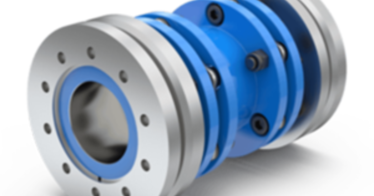 Reich R-Flex Couplings | Palmer Johnson Power Systems