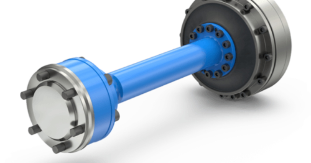 Reich TOK Coupling Systems | Palmer Johnson Power Systems