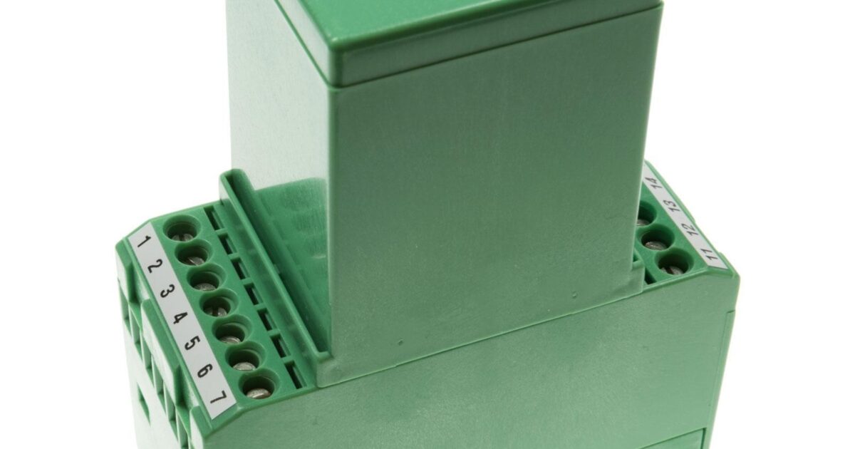 Auto Maskin RPS – Redundant Power Selector | Palmer Johnson Power Systems