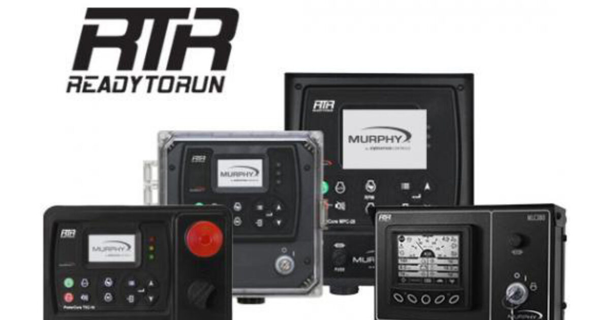 Murphy by Enovation Ready to Run Panels for Doosan Engines | Palmer Johnson