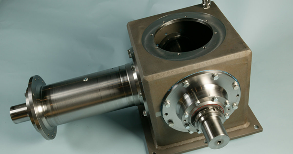 NAMCO Right Angle Drives | Palmer Johnson Power Systems